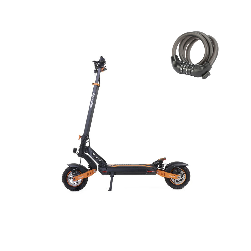 KuKirin (Kugoo Kirin) G2 Max elektromos robogó