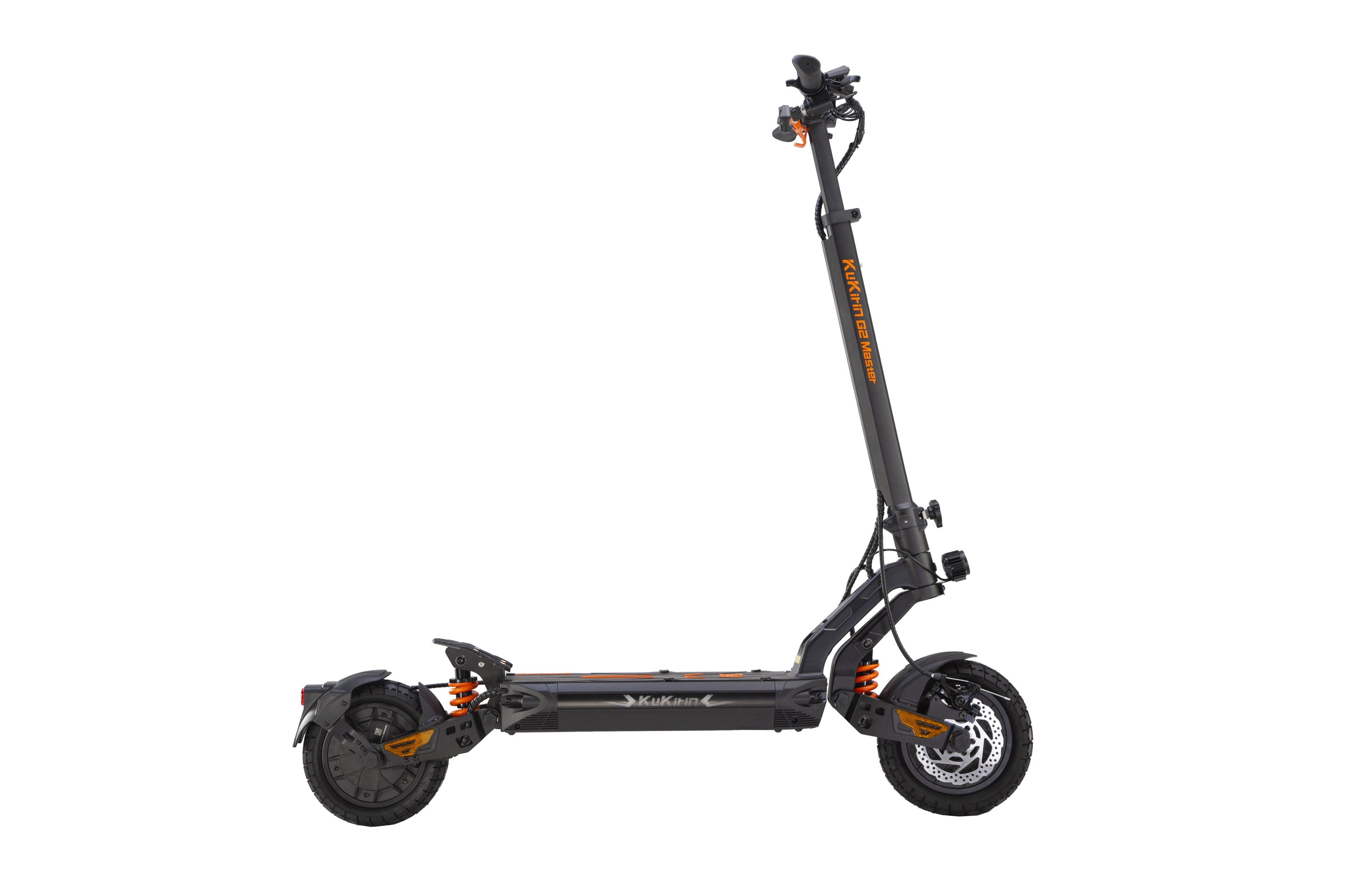 【Ny 2025-uppgradering】KuKirin G2 Master elscooter