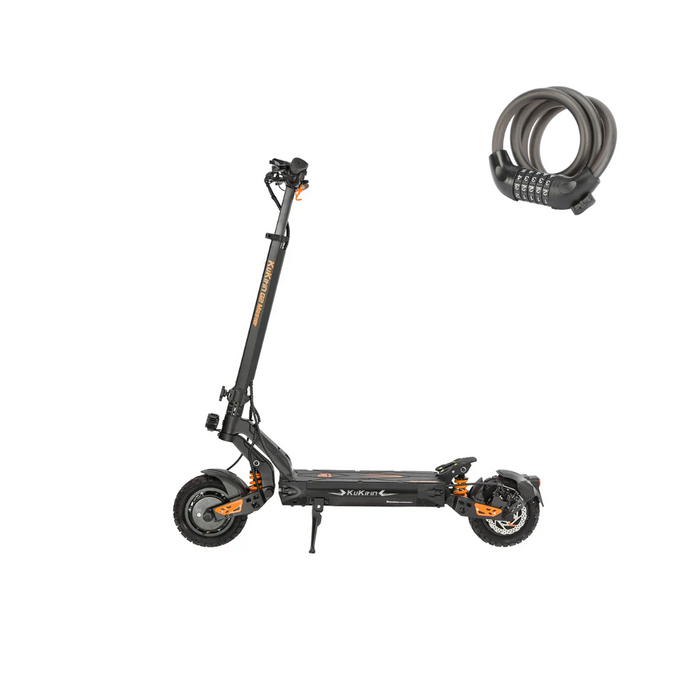 KuKirin (Kugoo Kirin) G2 Master elektrische scooter