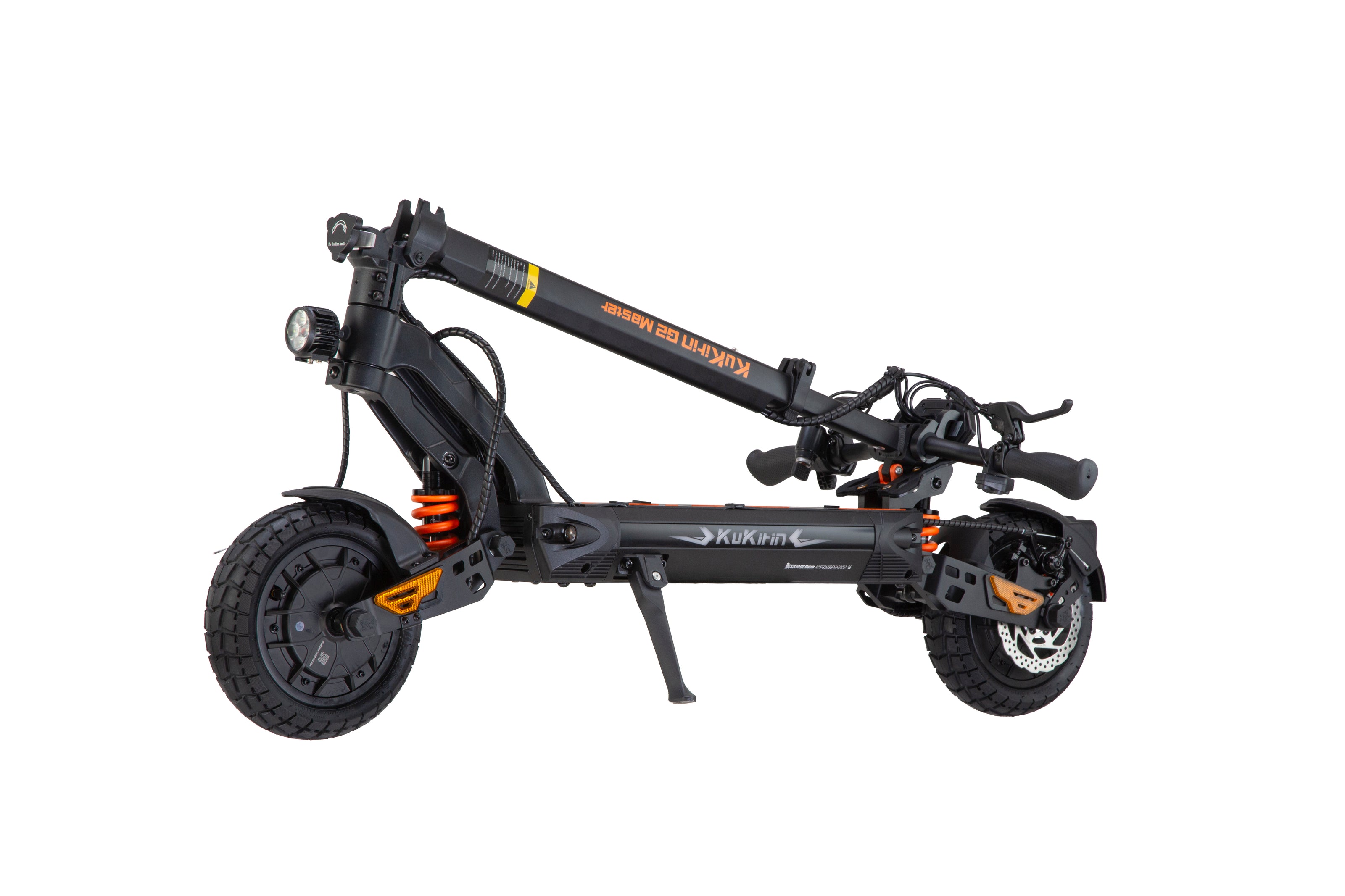 【New 2025 Upgrade】KuKirin G2 Master Electric Scooter