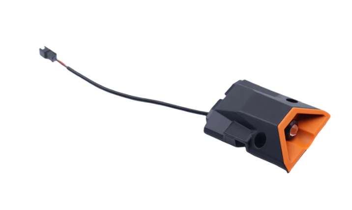 KUKIRIN G2 Pro vänster fram sidoljusenhet - 2024 version