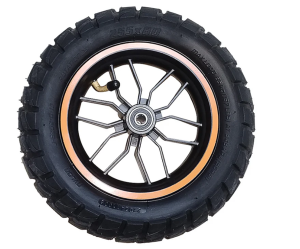 KUKIRIN G2 Max Front Wheel (without front axle)