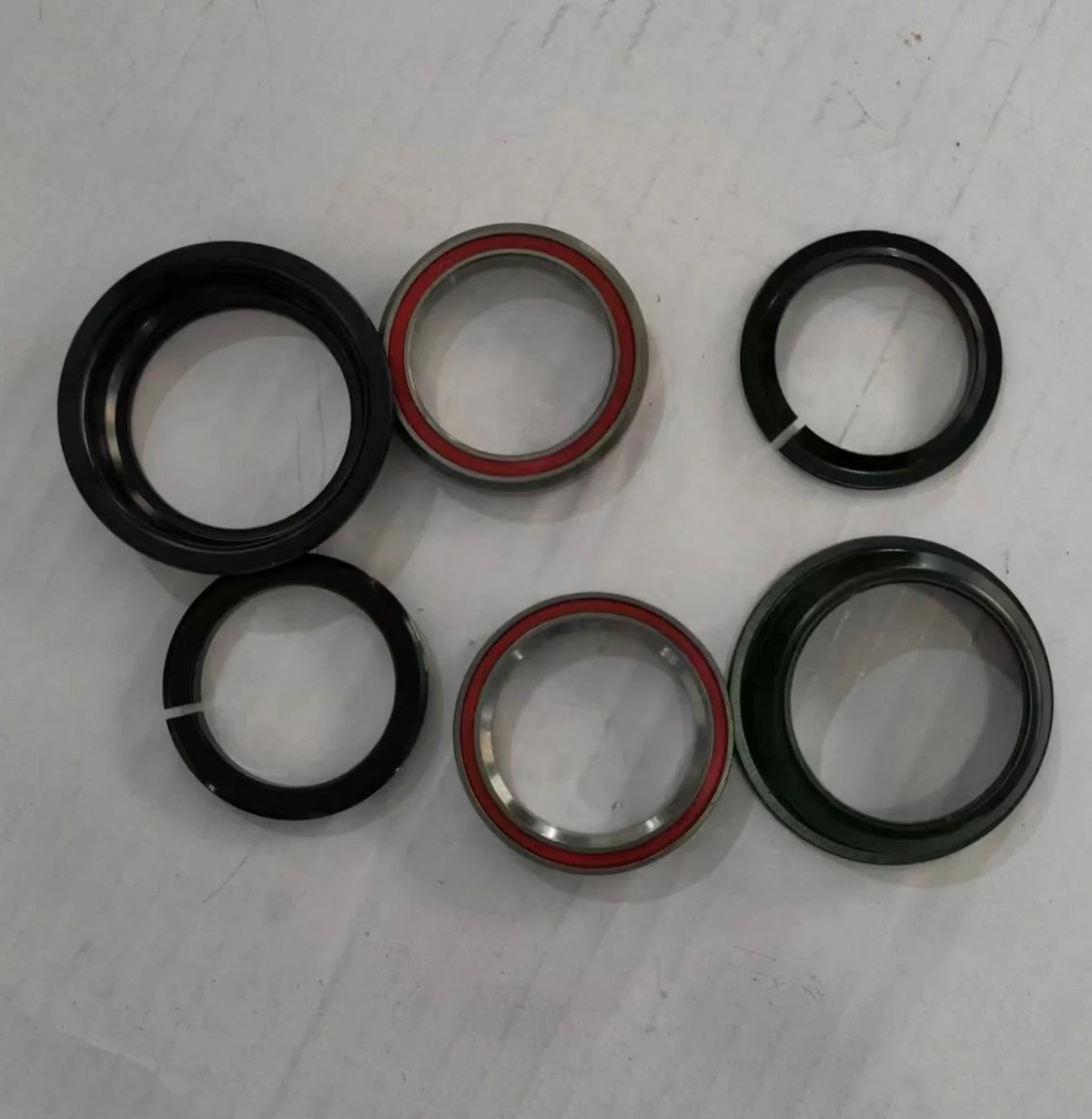 Części główne G2