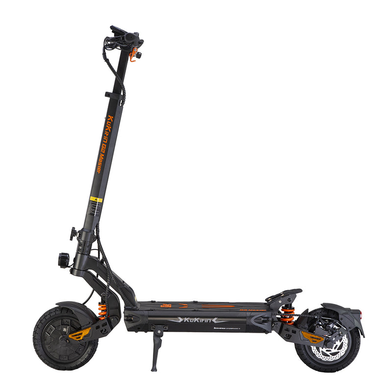 Site oficial pentru scuter electric KuKirin