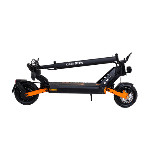 KuKirin (Kugoo Kirin) G2 Pro (verzija 2025) električni skuter