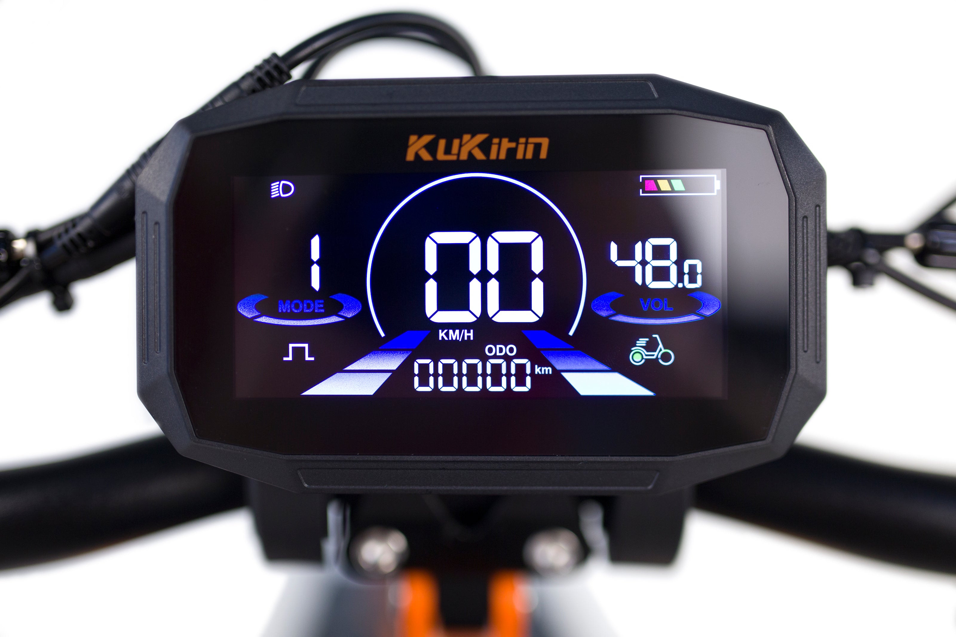 KuKirin (Kugoo Kirin) G2 Pro (verzia 2025) elektrický skúter