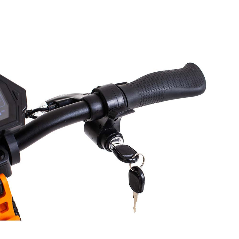 KuKirin (Kugoo Kirin) G2 Pro (2025-es verzió) Elektromos robogó