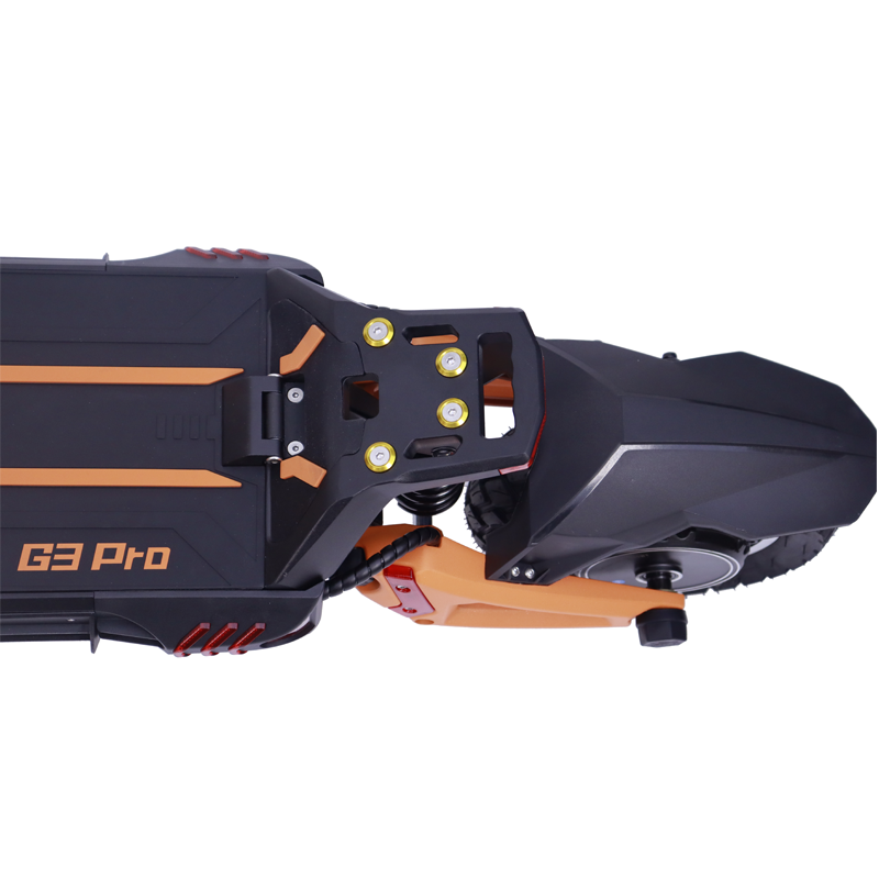 Error Codes List for KuKirin Electric Scooter