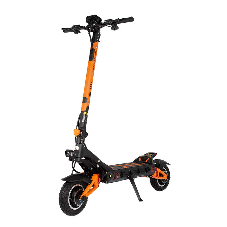 Error Codes List for KuKirin Electric Scooter