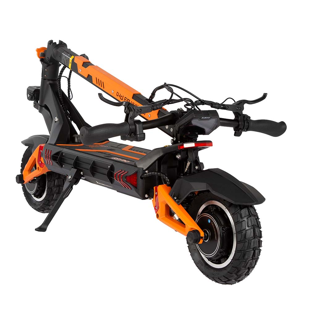Error Codes List for KuKirin Electric Scooter