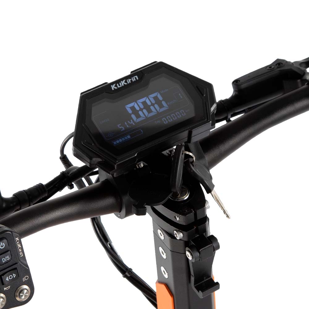 Error Codes List for KuKirin Electric Scooter