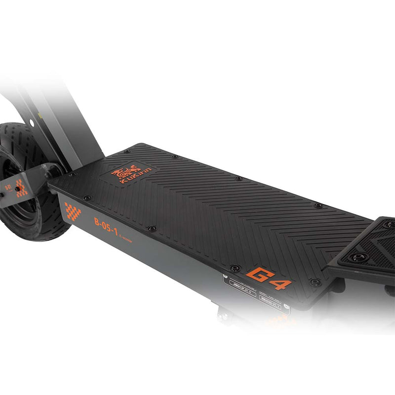 KuKirin (Kugoo Kirin) G4 (έκδοση 2025) Ηλεκτρικό σκούτερ