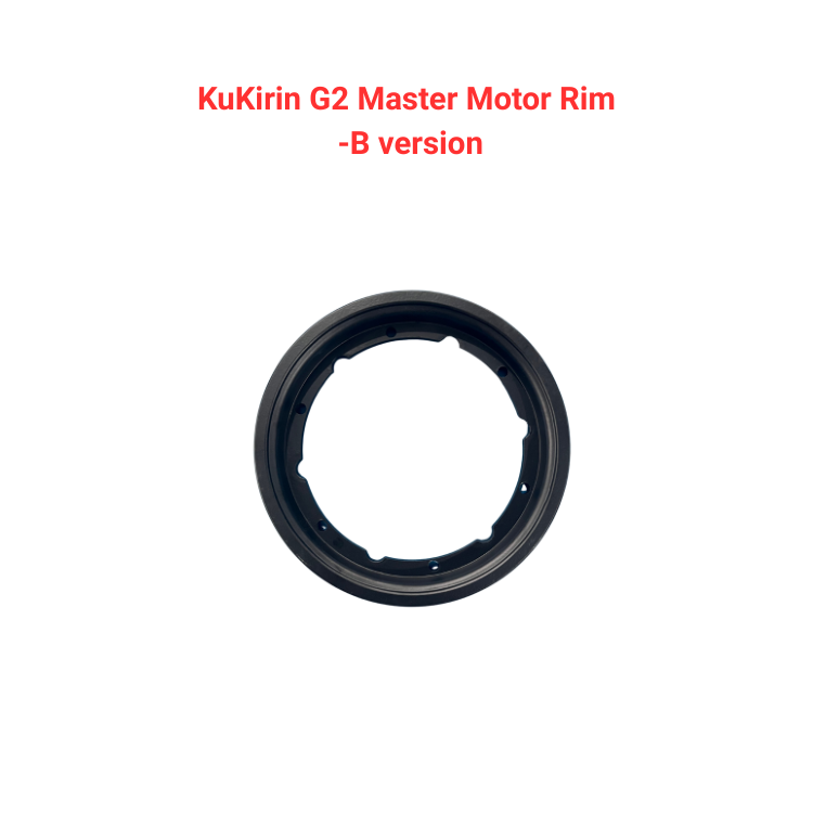 KuKirin G2 Master Motor Rim -B-versie
