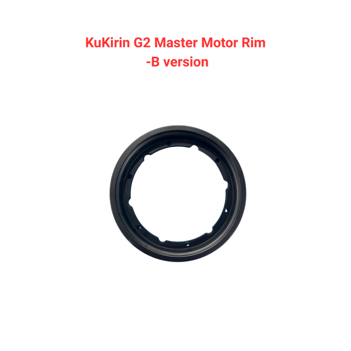 KuKirin G2 Master Motor Rim -B-version