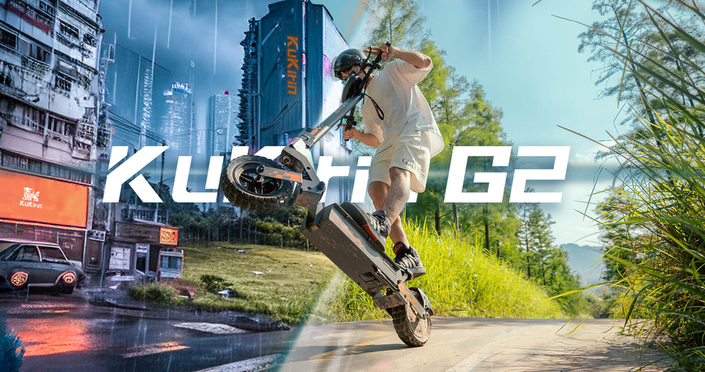 KuKirin(Kugoo Kirin) 2024 G2 Electric Scooter